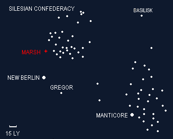 Marsh System | Honorverse | Fandom