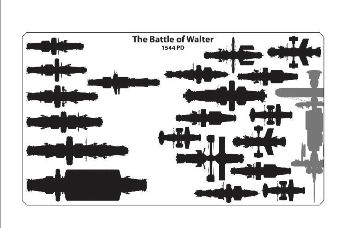 Battle of Walther | Honorverse | Fandom