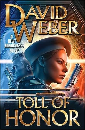 Toll of Honor | Honorverse | Fandom