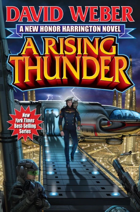 A Rising Thunder | Honorverse | Fandom