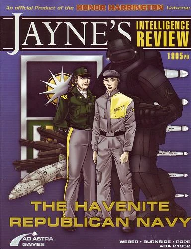 What RHN uniforms look like? : r/Honorverse