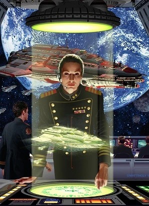 Holo tank | Honorverse | Fandom