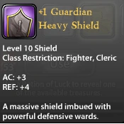 +1 Guardian Heavy Shield | Heroes of Neverwinter Wiki | Fandom