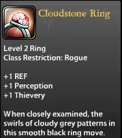 Cloudstone Ring | Heroes of Neverwinter Wiki | Fandom
