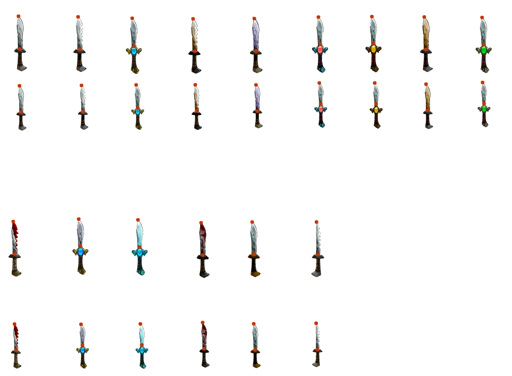 Dagger List | Heroes of Neverwinter Wiki | Fandom