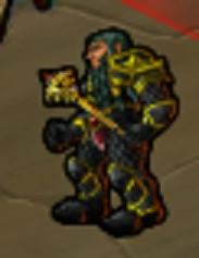 Dwarf Warlord | Heroes of Neverwinter Wiki | Fandom