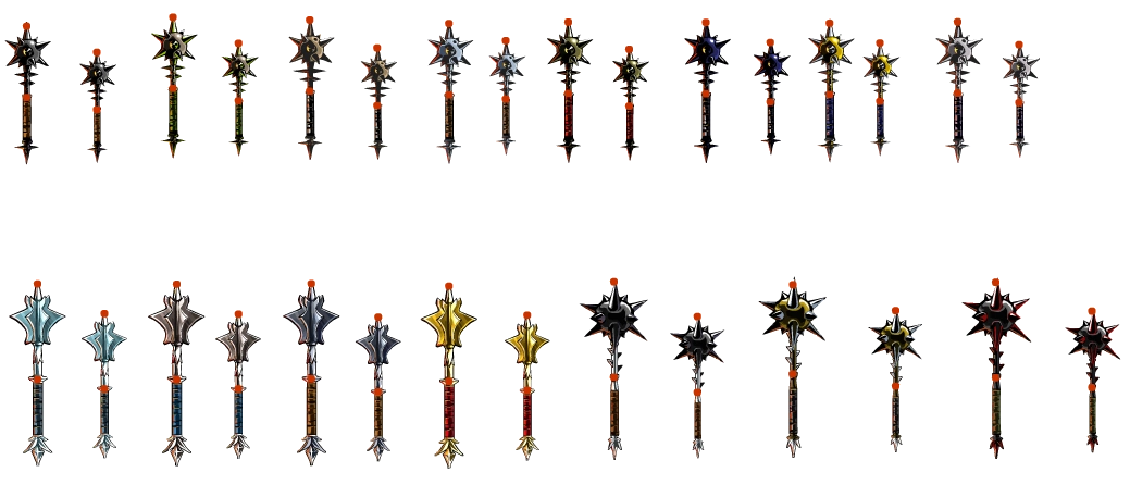 Morningstar List | Heroes of Neverwinter Wiki | Fandom