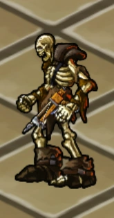 Decrepit Skeleton | Heroes of Neverwinter Wiki | Fandom