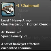 +1 Chainmail | Heroes of Neverwinter Wiki | Fandom
