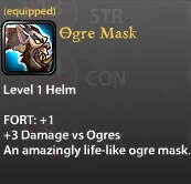 Ogre Mask | Heroes of Neverwinter Wiki | Fandom