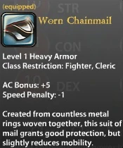 Worn Chainmail | Heroes of Neverwinter Wiki | Fandom
