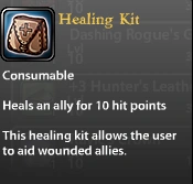 Healing Kit | Heroes of Neverwinter Wiki | Fandom