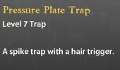 Pressure Plate Trap | Heroes of Neverwinter Wiki | Fandom