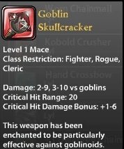 Goblin Skullcracker | Heroes of Neverwinter Wiki | Fandom