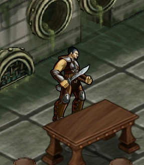 Kazza | Heroes of Neverwinter Wiki | Fandom