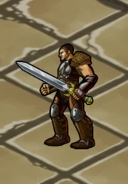 Longtooth Shifter | Heroes of Neverwinter Wiki | Fandom