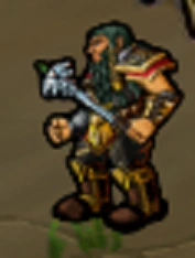 Dwarf Battle Cleric | Heroes of Neverwinter Wiki | Fandom