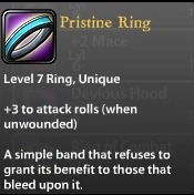 Pristine Ring | Heroes of Neverwinter Wiki | Fandom