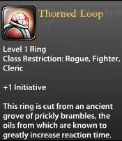 Thorned Loop | Heroes of Neverwinter Wiki | Fandom