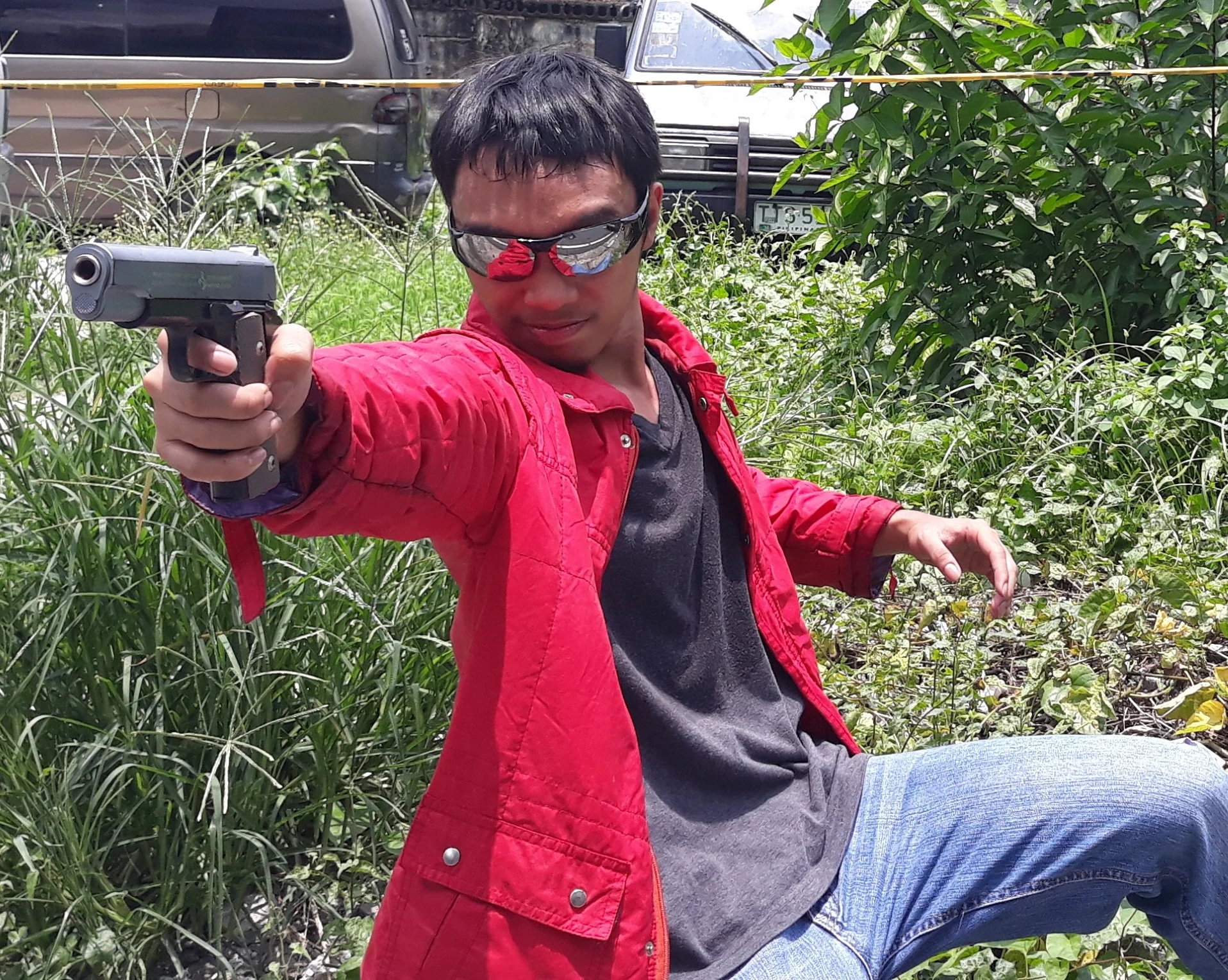 George Something | Hood Gang Network Wiki | Fandom