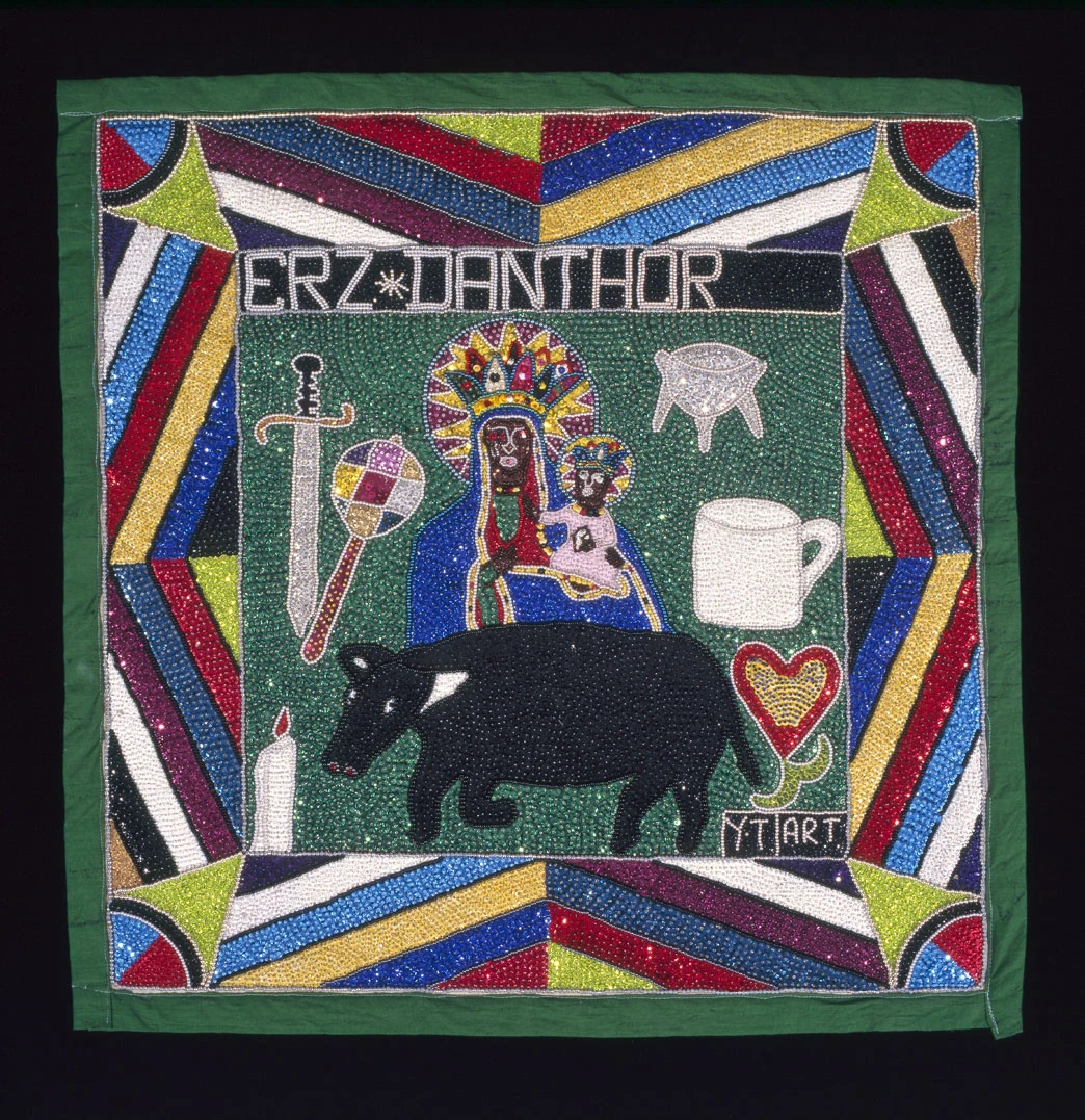 Vodou Flag | Voodoo Wiki | Fandom