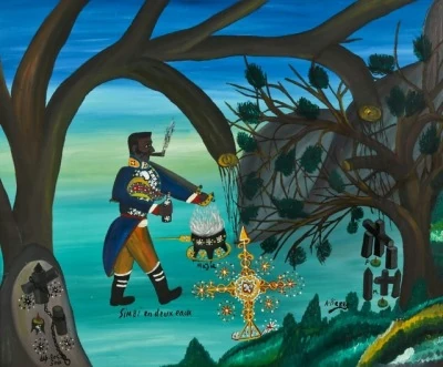 Simba | Voodoo Wiki | Fandom