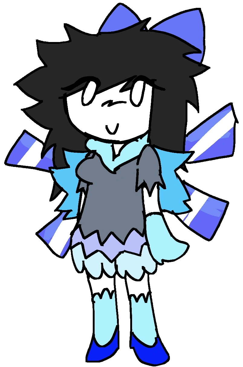 Calomi | Hoodoodudes Creations Wiki | Fandom