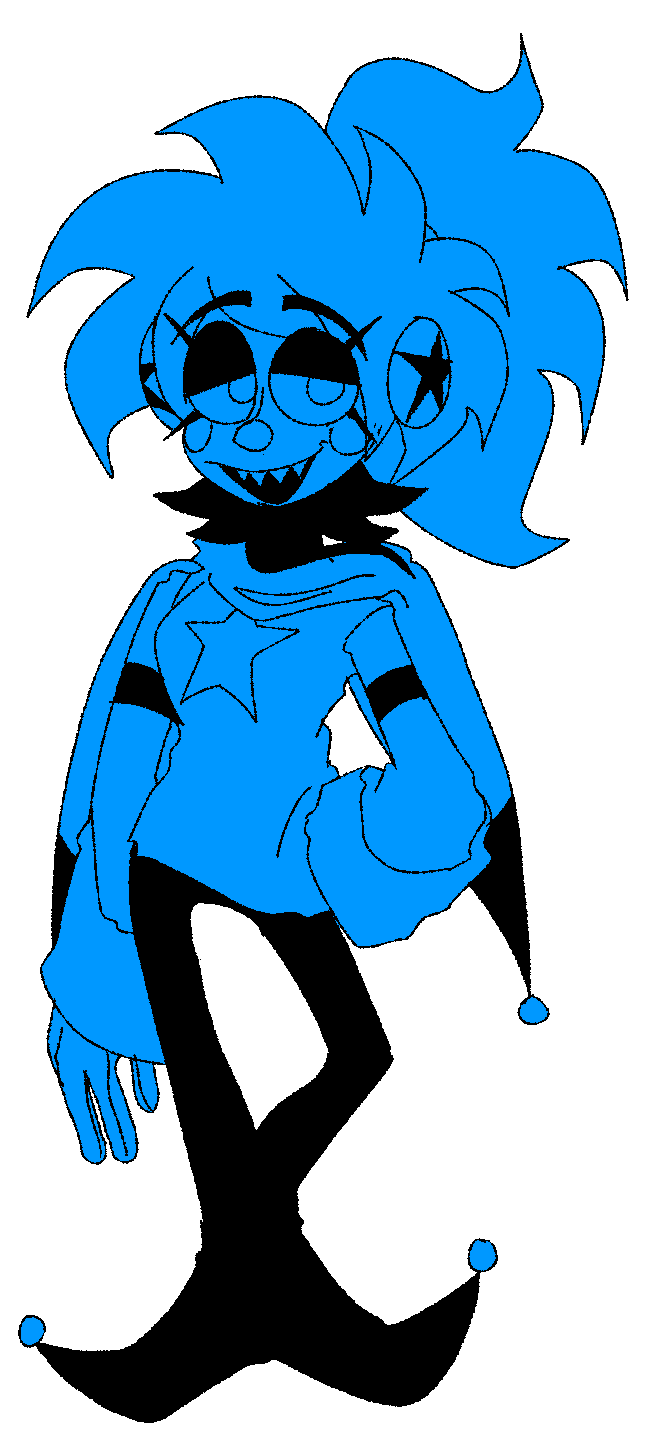 Melody The Clown | HoodRats! Wiki | Fandom