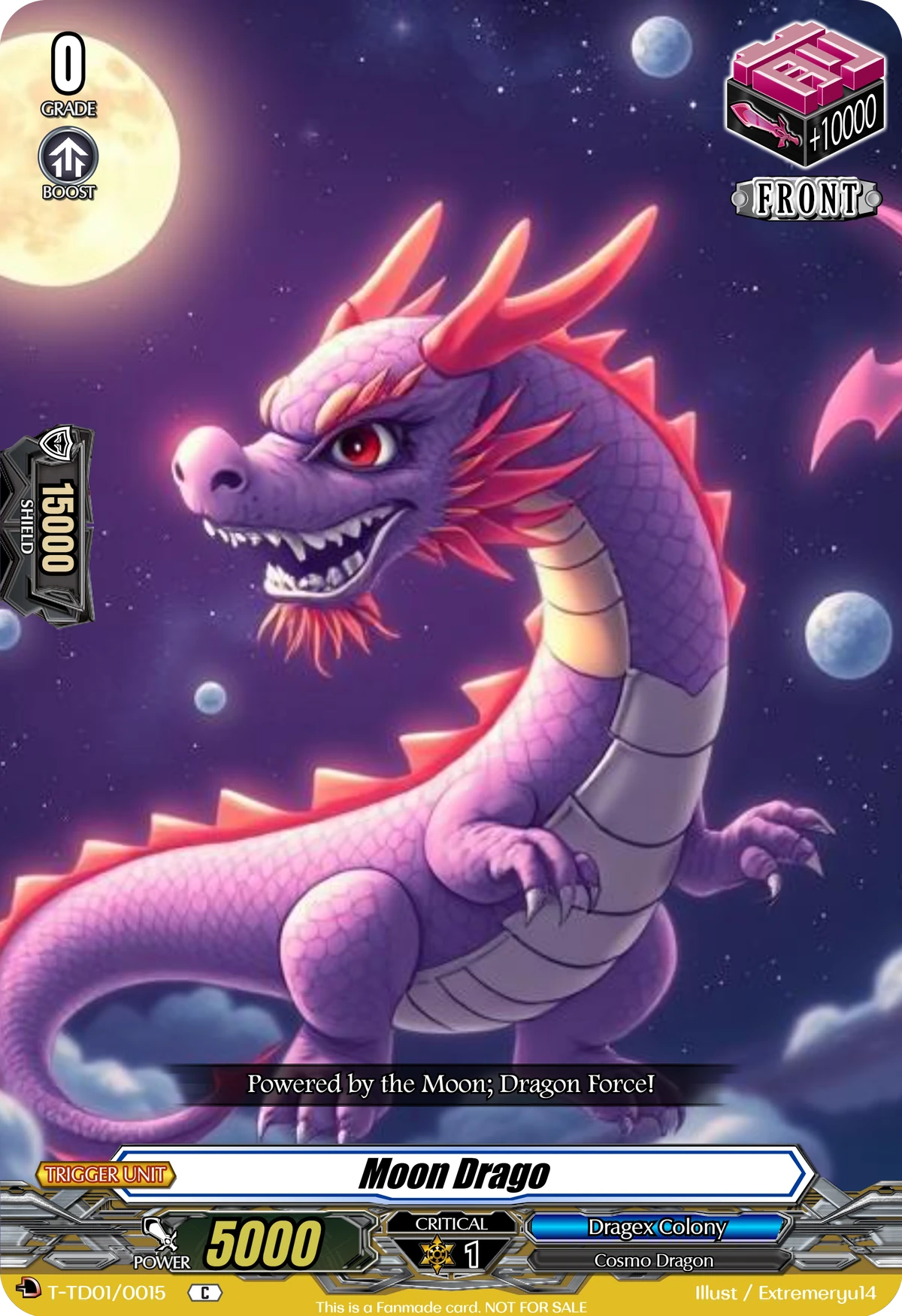Moon Drago | Hoodup Wiki | Fandom