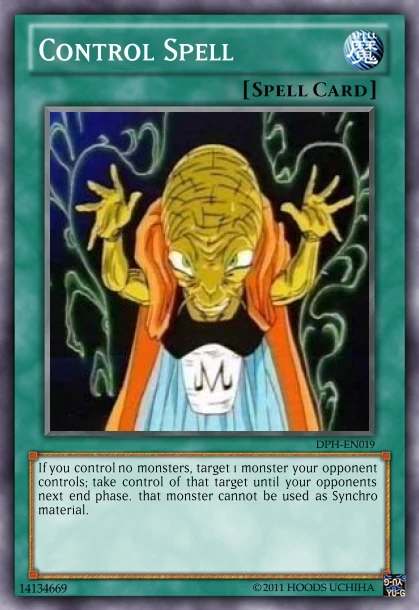 Control Spell | Hoodup Wiki | Fandom