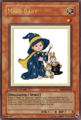 Magi-Baby | Hoodup Wiki | Fandom