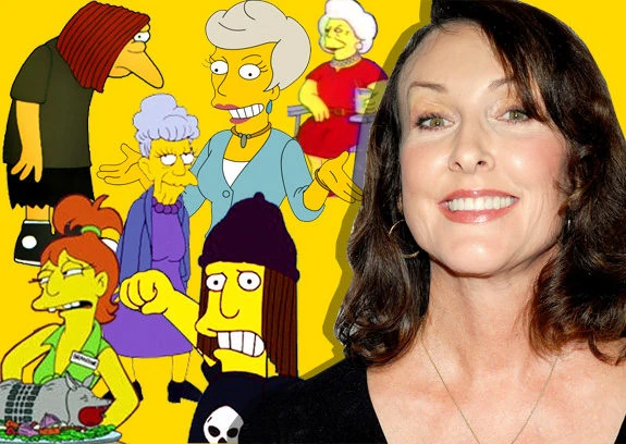 Tress Macneille Characters