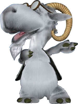 Japeth | Hoodwinked Wiki | Fandom