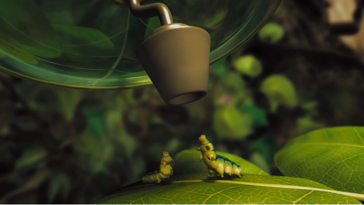 Caterpillars | Hoodwinked Wiki | Fandom Caterpillars | Hoodwinked Wiki | Fandom