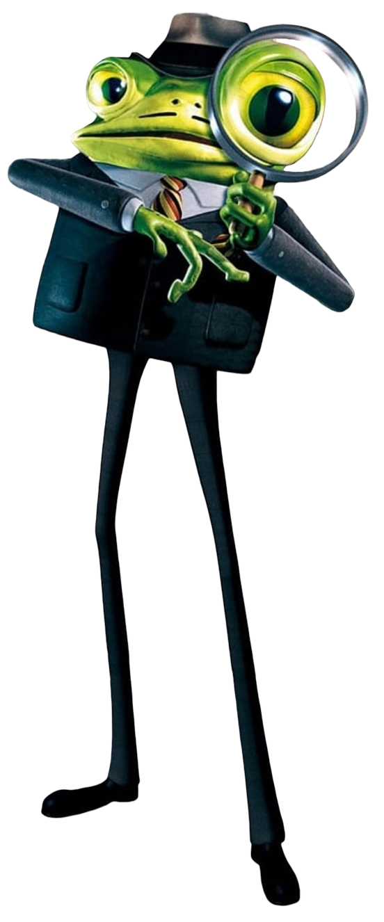 Nicky Flippers | Hoodwinked Wiki | Fandom