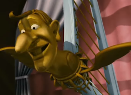 Jimmy 10-Strings | Hoodwinked Wiki | Fandom