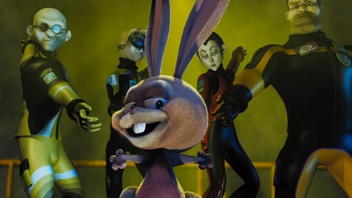 Top of the Woods | Hoodwinked Wiki | Fandom