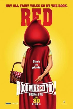 Hoodwinked Too! Hood vs. Evil | Hoodwinked Wiki | Fandom