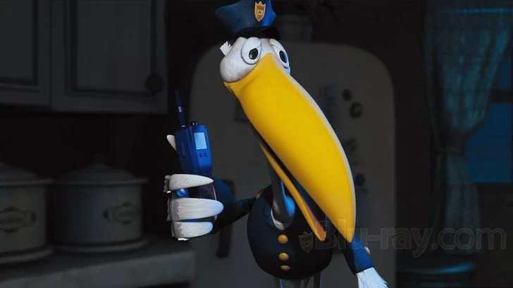 Bill Stork | Hoodwinked Wiki | Fandom