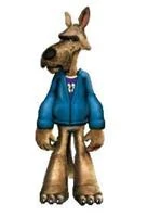 Hoodwinked Wolf And Red