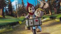 Boingo | Hoodwinked Wiki | Fandom