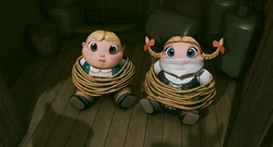 Hoodwinked 2 Hansel And Gretel Fat