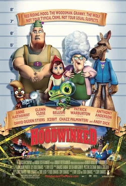 Hoodwinked! | Hoodwinked Wiki | Fandom