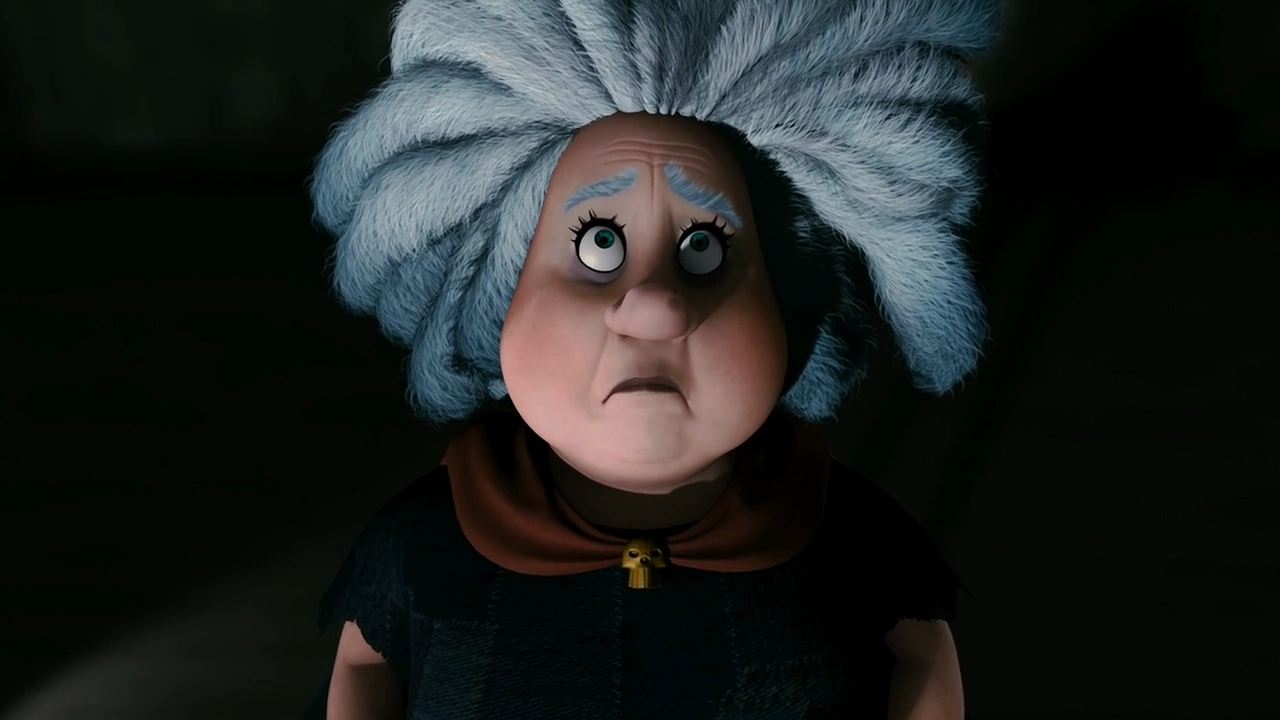 Hoodwinked 2 Characters