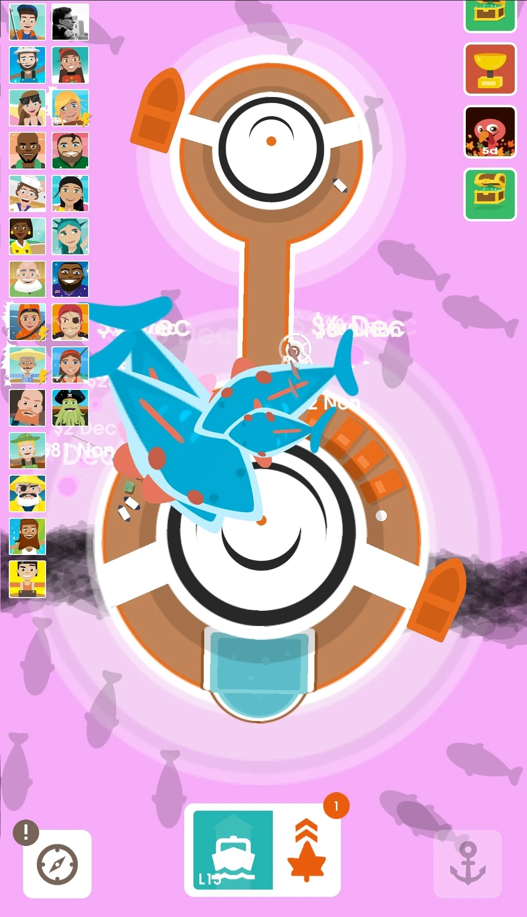 Tier 15 | Hooked Inc. community | Fandom