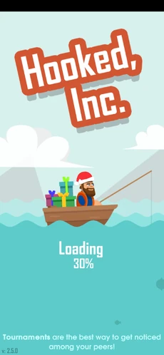 Loading Screen | Hooked Inc. community | Fandom