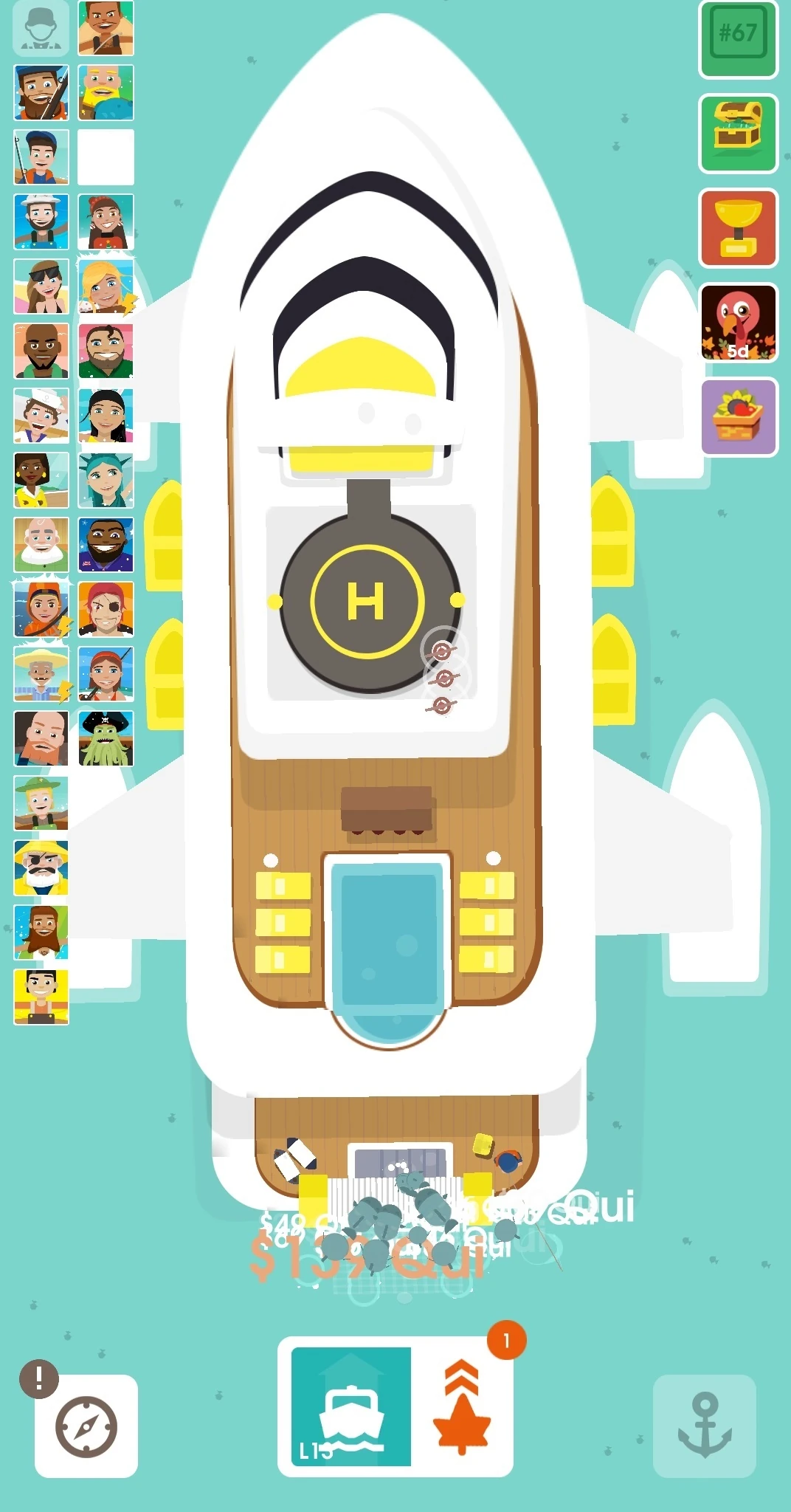 Tier 13 | Hooked Inc. community | Fandom