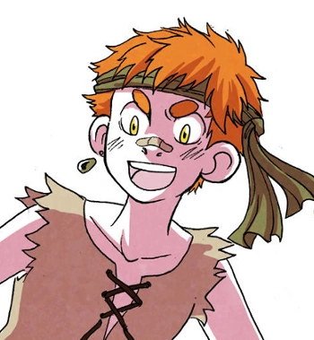 Nico | Hooky Wiki | Fandom