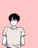 Dorian Wytte | Hooky Wiki | Fandom