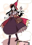 Daniela Wytte | Hooky Wiki | Fandom